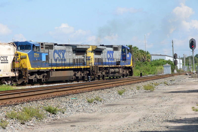 CSX 7711